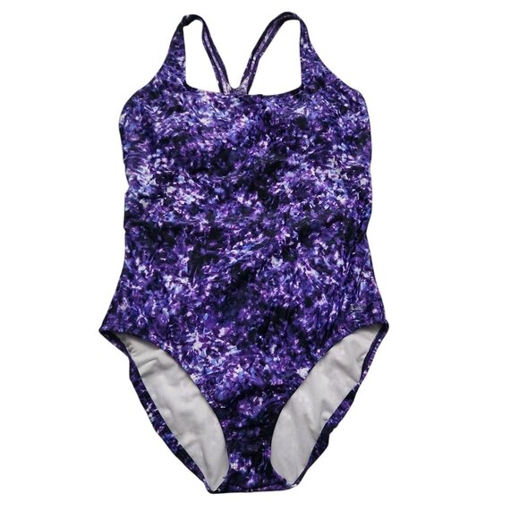 Speedo | Swim | Speedo One Piece Ultraback Swimsuit Womens Size 8 ...